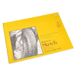 Strathmore 300 Series Wired Sketch Paper Pad 18 in x 24 in | shipt