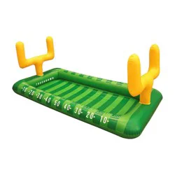 52.75" Inflatable Football Field Cooler By Celebrate It 52.75 in | shipt