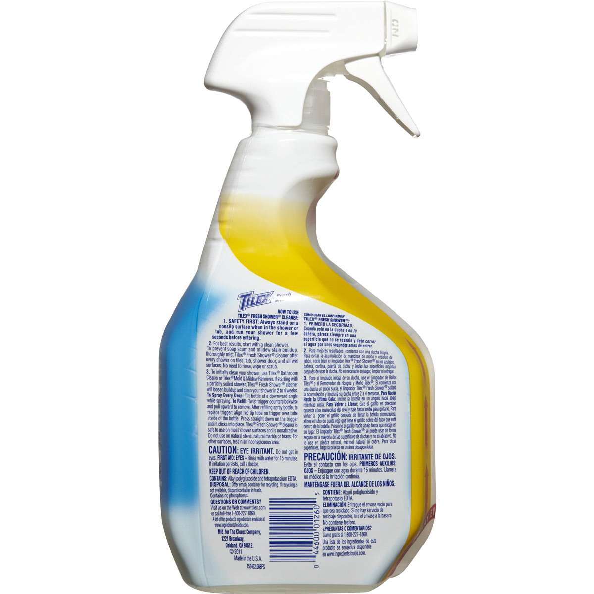 Tilex Daily Shower Cleaner Spray Bottle 32 Fl Oz Shipt