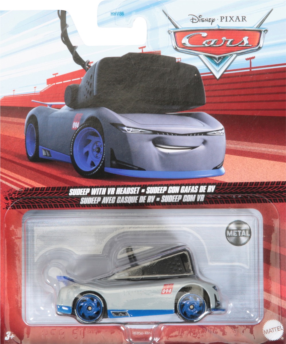 Mattel Metal Pixar Cars Toy 1 ea 1 ea | shipt