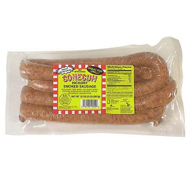 Conecuh Original Smoked Sausage 2 lb | Shipt