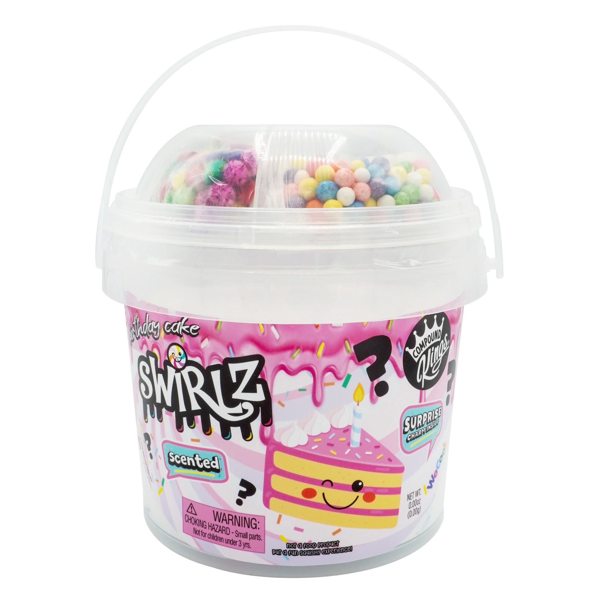 Compound Kings Birthday Cake Swirlz Compound 1 ct | shipt