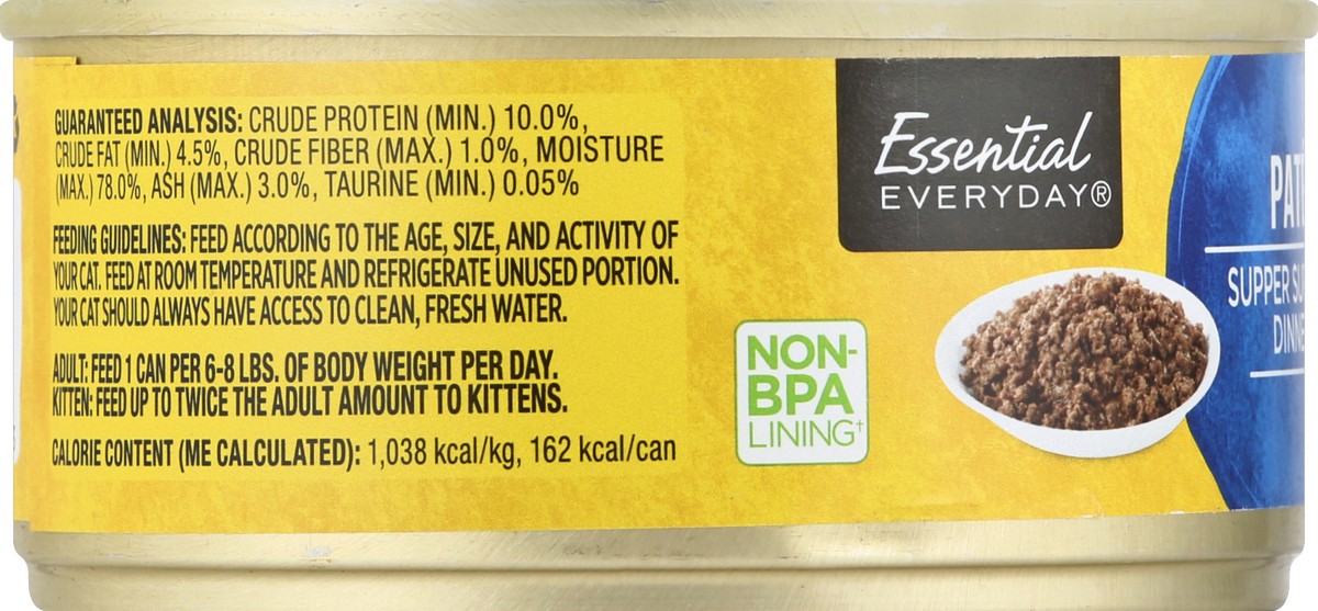 Essential Everyday Cat Food Supper Supreme 5.5 oz | shipt