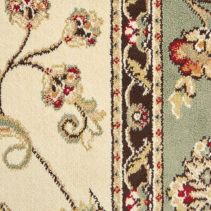 Verona Classic Runner - Peacock/Ivory 2 ft 2 in x 6 ft 11 in | Shipt