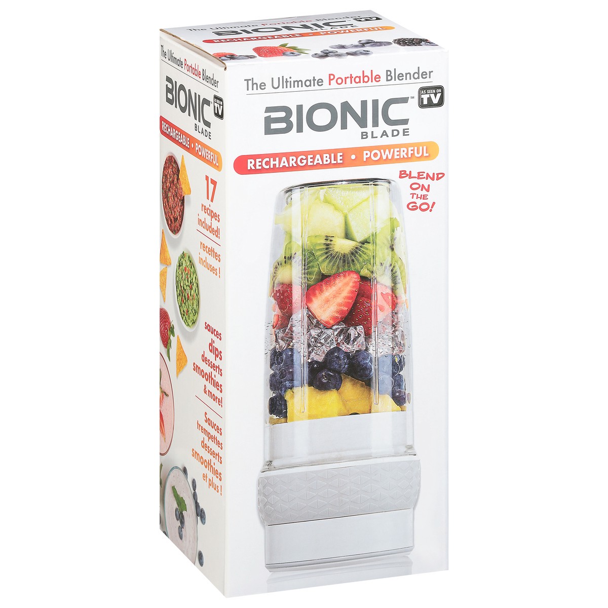 Bionic Blade The Ultimate Portable Blender 1 ea 1 ct | Shipt
