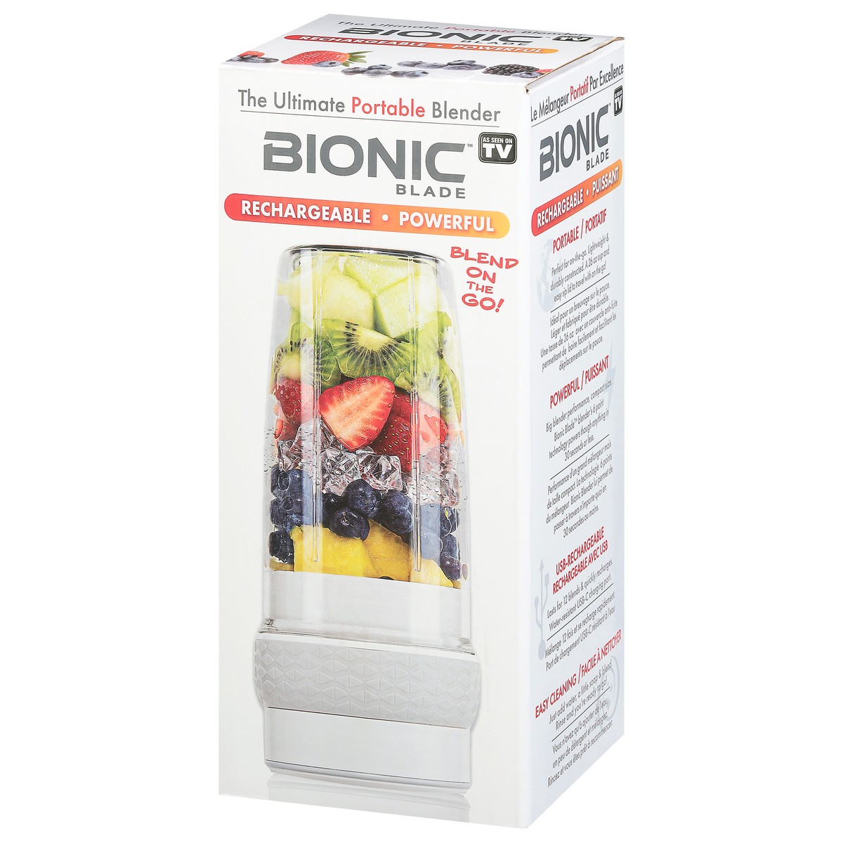 Bionic Blade The Ultimate Portable Blender 1 ea 1 ct | Shipt