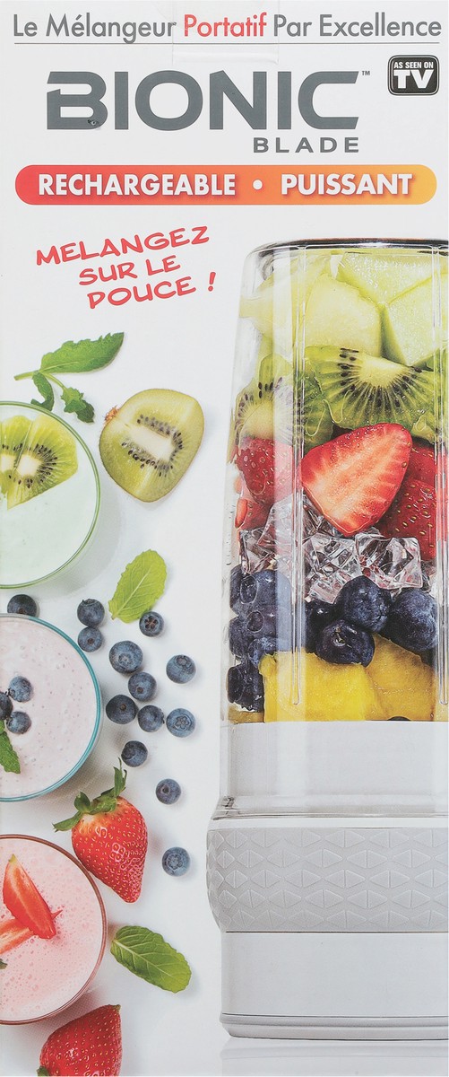 Bionic Blade The Ultimate Portable Blender 1 ea 1 ct | Shipt