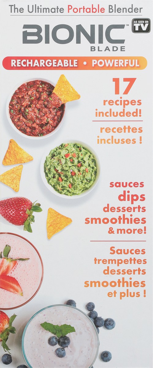 Bionic Blade The Ultimate Portable Blender 1 ea 1 ct | Shipt