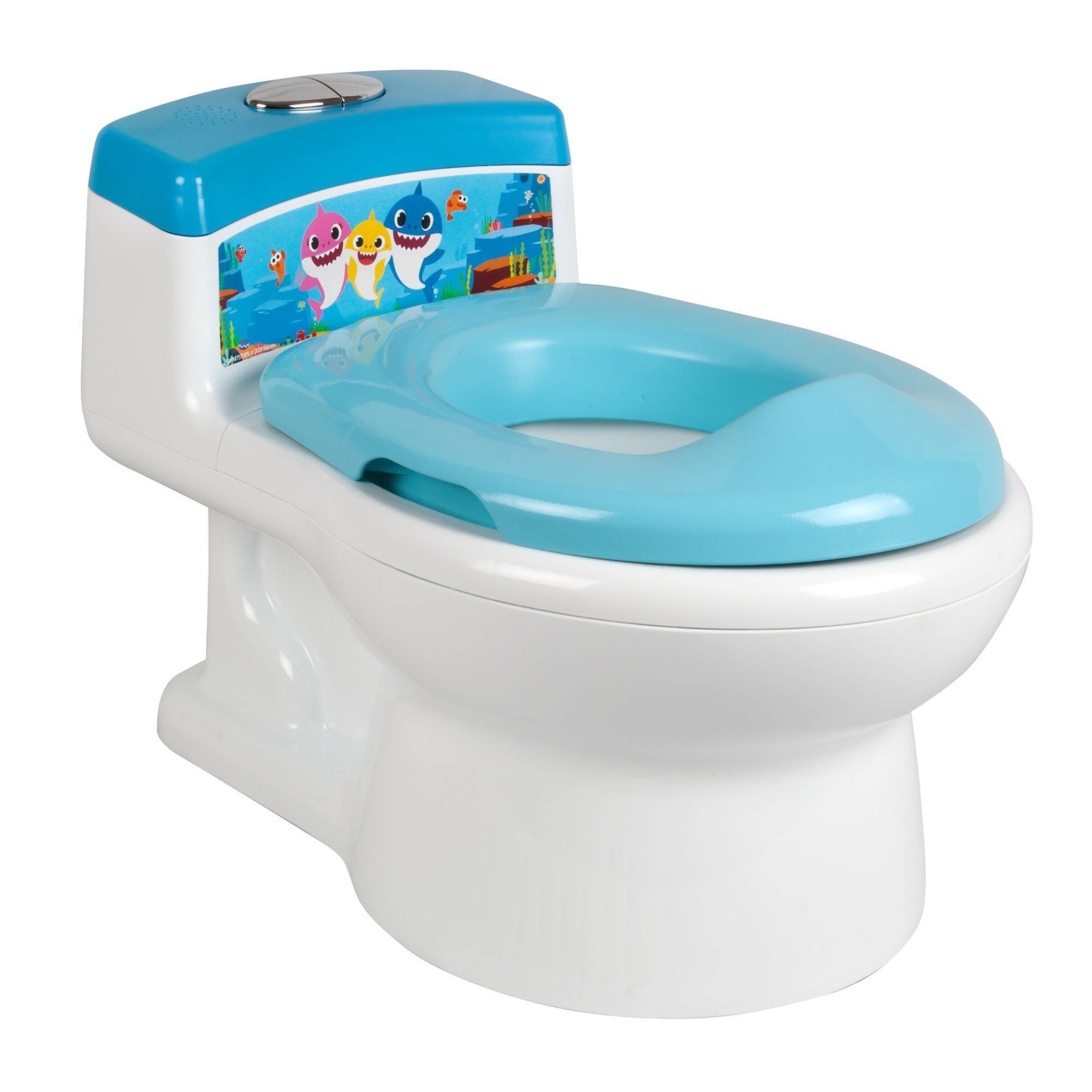 The First Years Baby Shark Super Pooper Potty System 1 ct | Shipt