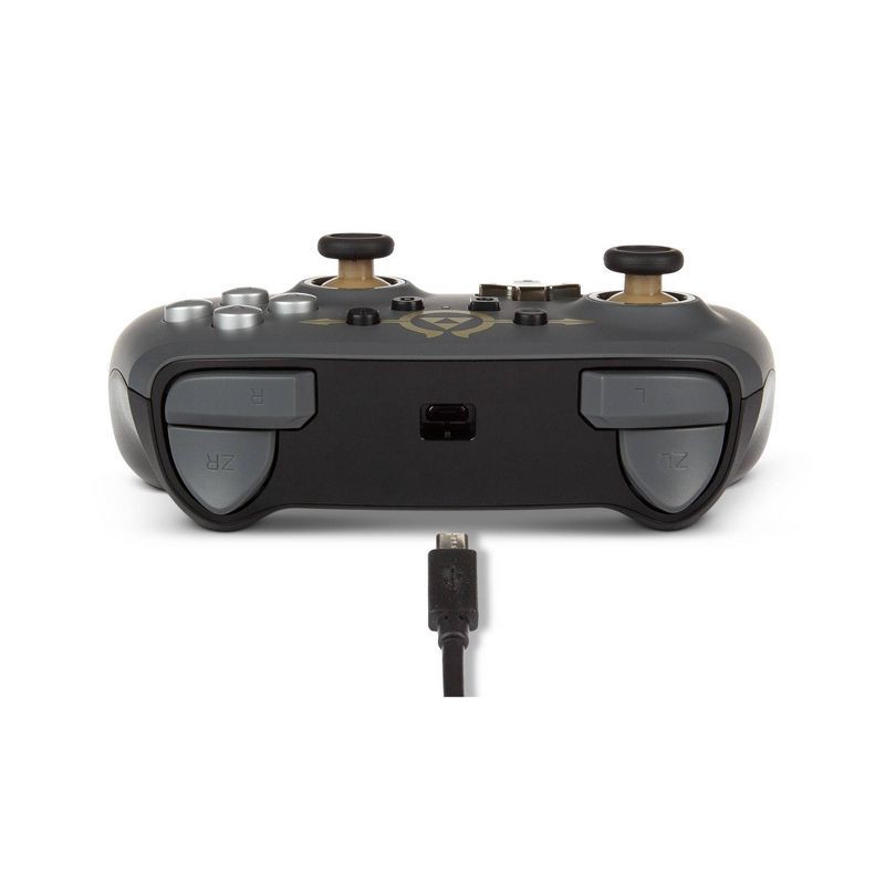 PowerA Enhanced Wired Controller for Nintendo Switch Legend of Zelda ...