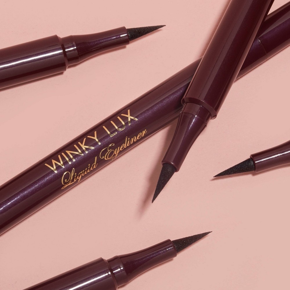 Winky Lux Liquid Eyeliner - Plum - 0.37 fl oz 1 ct | Shipt