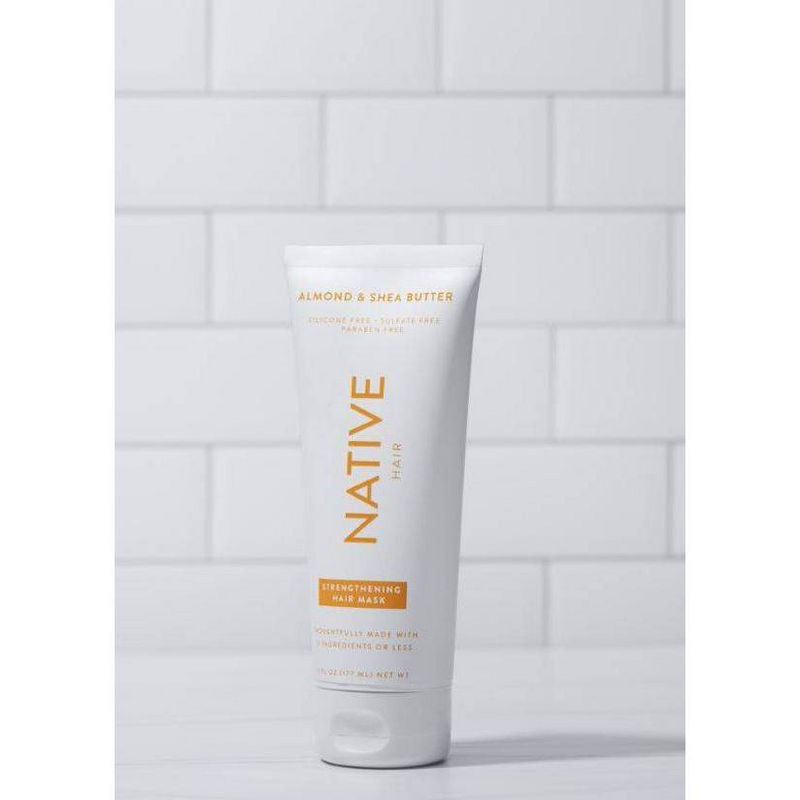 Native Almond And Shea Butter Hair Mask at Jai Reading blog