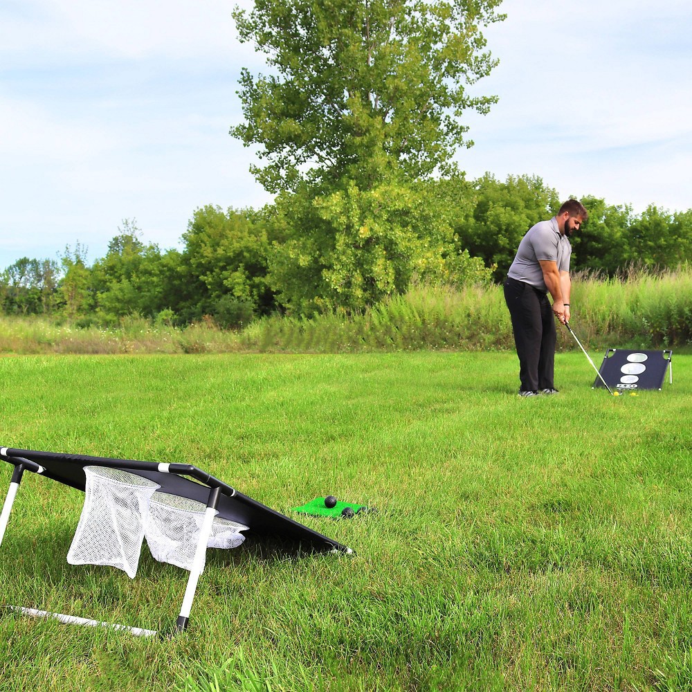 Izzo Golf Corn-Hole Chipping Game 1 ct | Shipt