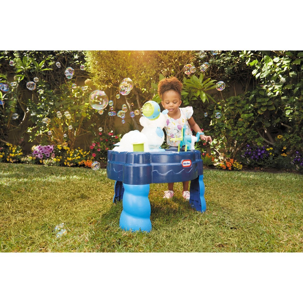 Little Tikes 3-in-1 Bubbles & Foam Water Table 1 ct | Shipt