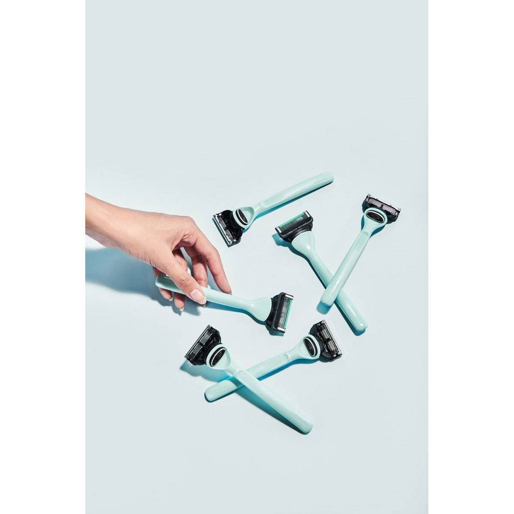 Planet KIND by Gillette 5-Blade Razor + 2 Razor Blade Refills 1 ct | Shipt