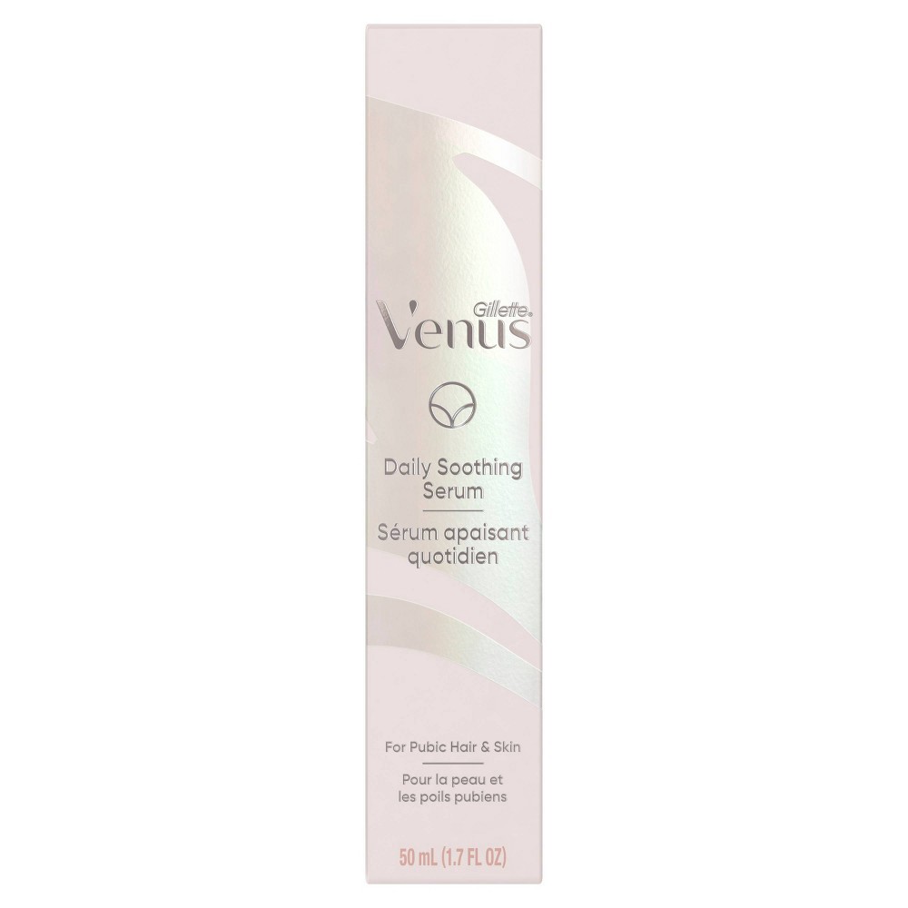 Venus for Pubic Hair & Skin Women's Daily Soothing Serum - 1.7 fl.oz 1 ...