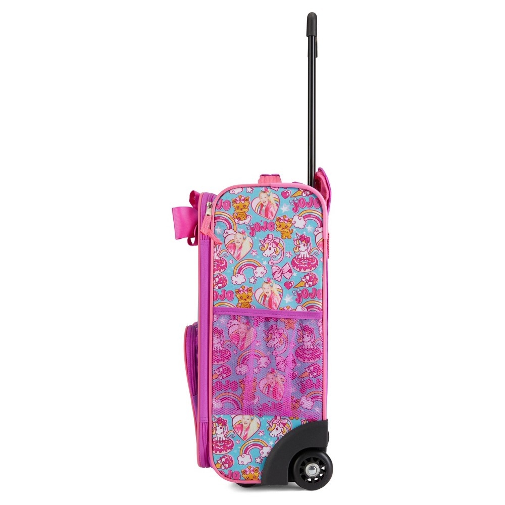 JoJo Siwa Kids' Softside Suitcase 1 ct | Shipt