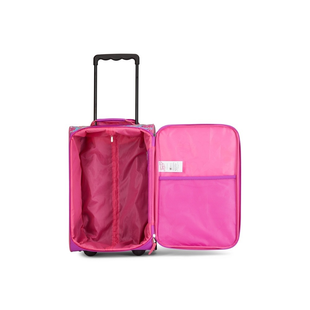 JoJo Siwa Kids' Softside Suitcase 1 ct | Shipt