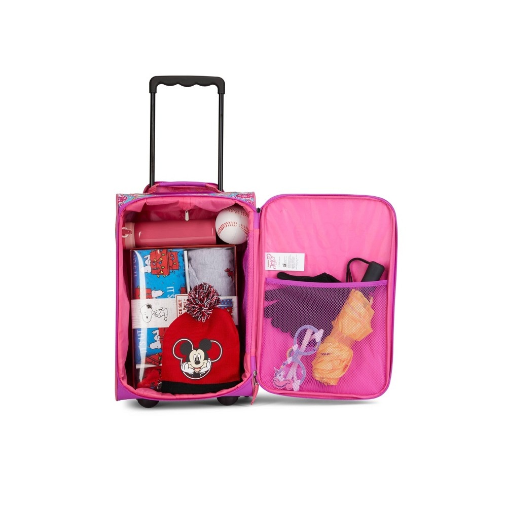JoJo Siwa Kids' Softside Suitcase 1 ct | Shipt