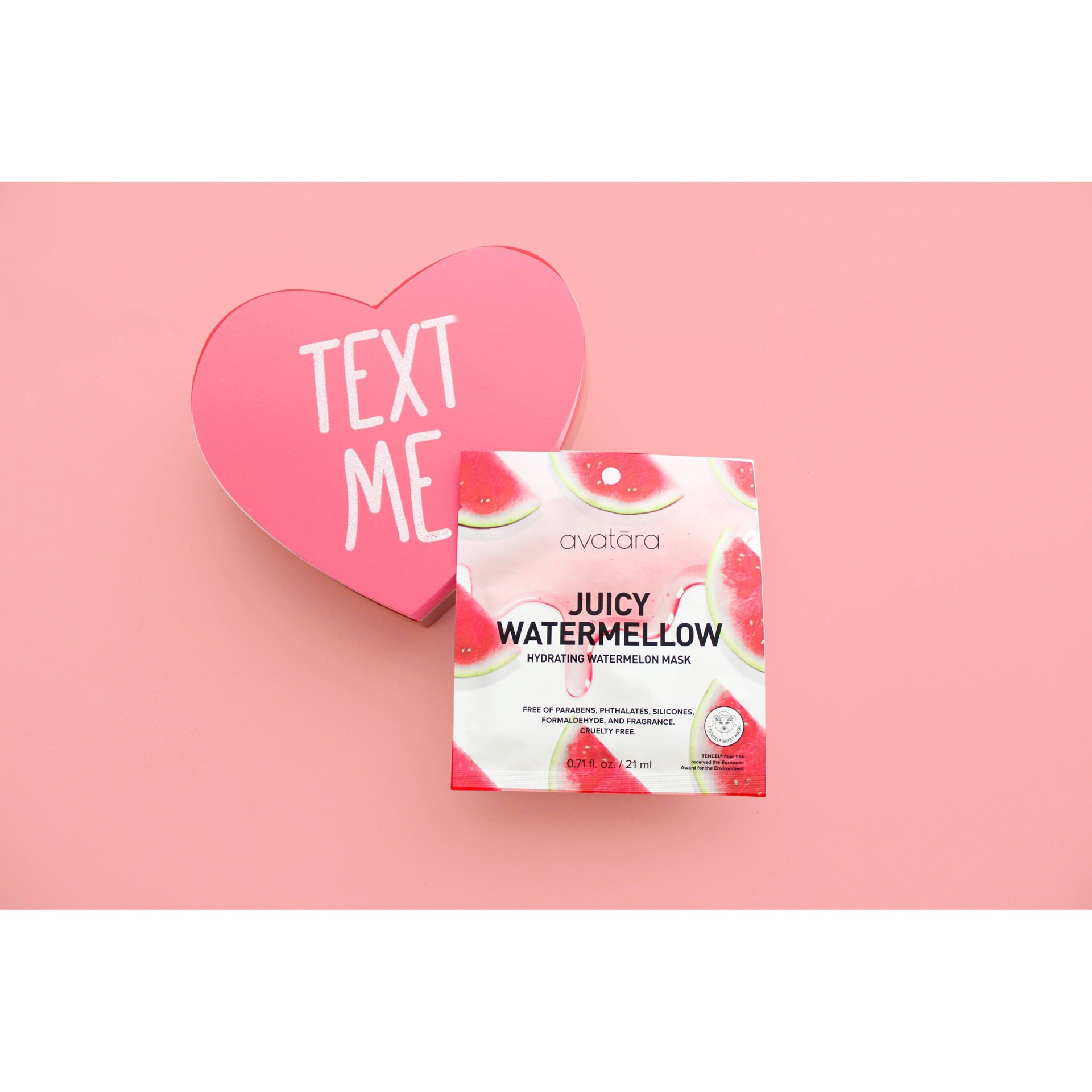 Avatara Watermellow Hydrating Mask - 0.71 fl oz 0.71 fl oz | Shipt