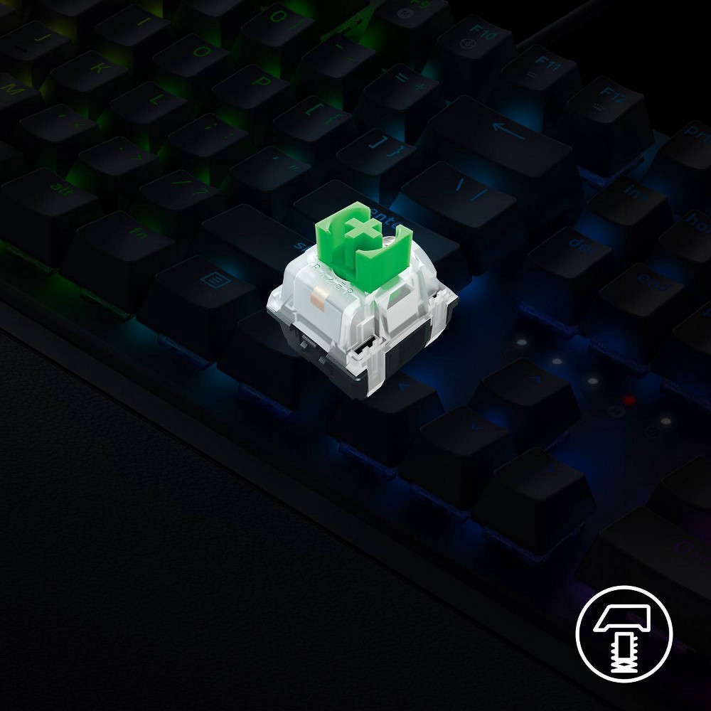 Razer Black Widow V3 Gaming Keyboard for PC 1 ct | Shipt