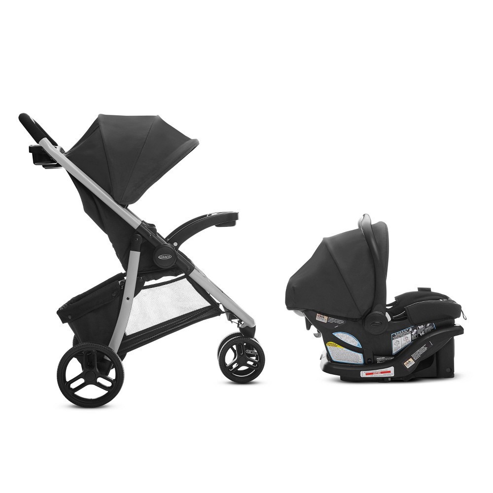 Graco Pace 2 0 Travel System