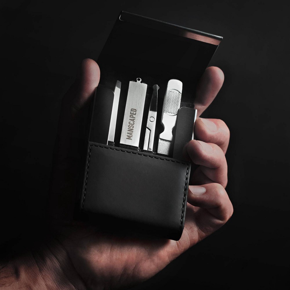 Manscaped The Shears 2.0 Nail Grooming Kit 1 ct | Shipt