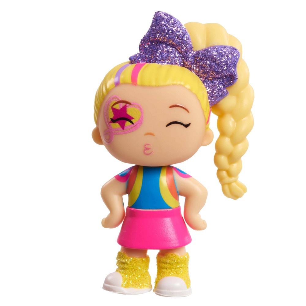 Nickelodeon Jojo Siwa Mini Collectibles 1 Ct Shipt