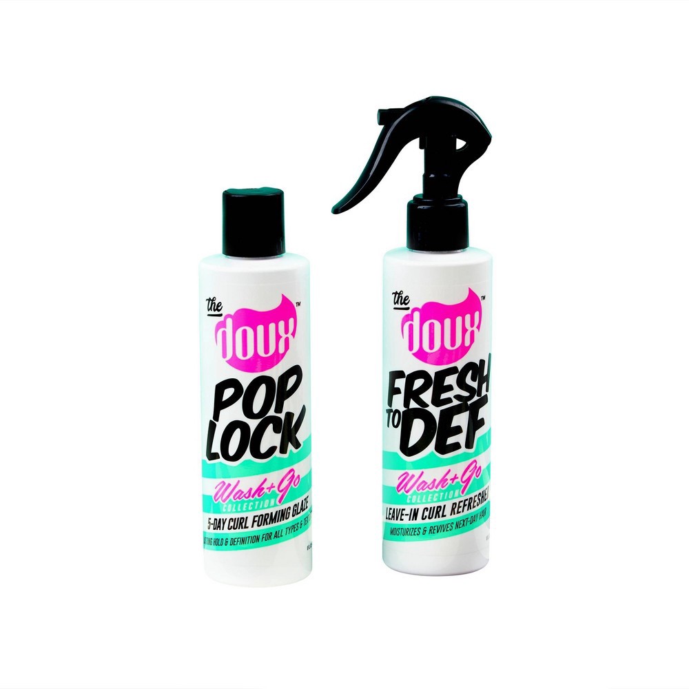 The Doux Pop Lock Gel - 8 fl oz 8 fl oz | Shipt