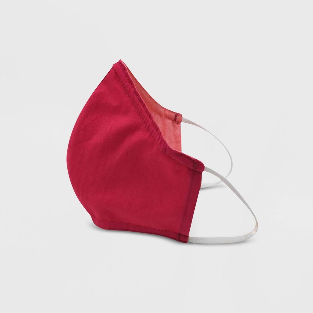 Kids' 2pk Rainbow Cloth Face Masks - Cat & Jack Pink 2 ct | Shipt