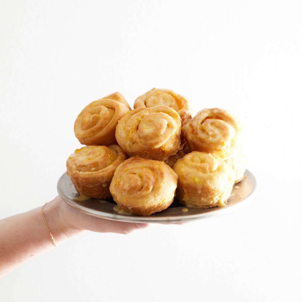 Millie Ray's Orange Rolls 16 oz | Shipt
