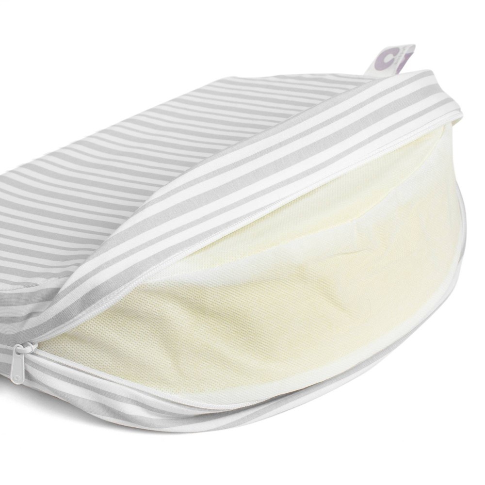 Boppy Pregnancy Support Wedge - Modern Stripe 1 ct | Shipt