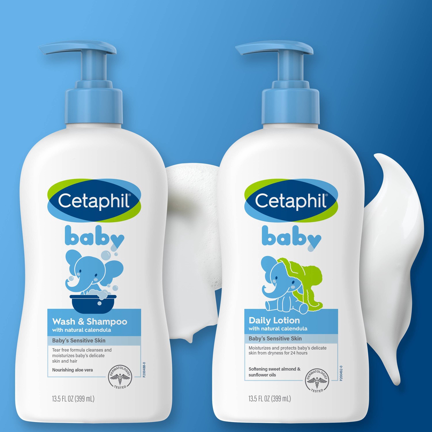 Cetaphil Baby Healthy Skin Essentials Kit - 27oz 27 oz | Shipt