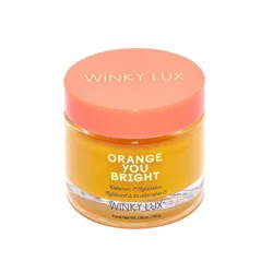 Winky Lux Orange You Bright Exfoliator - 1.95oz | Shipt