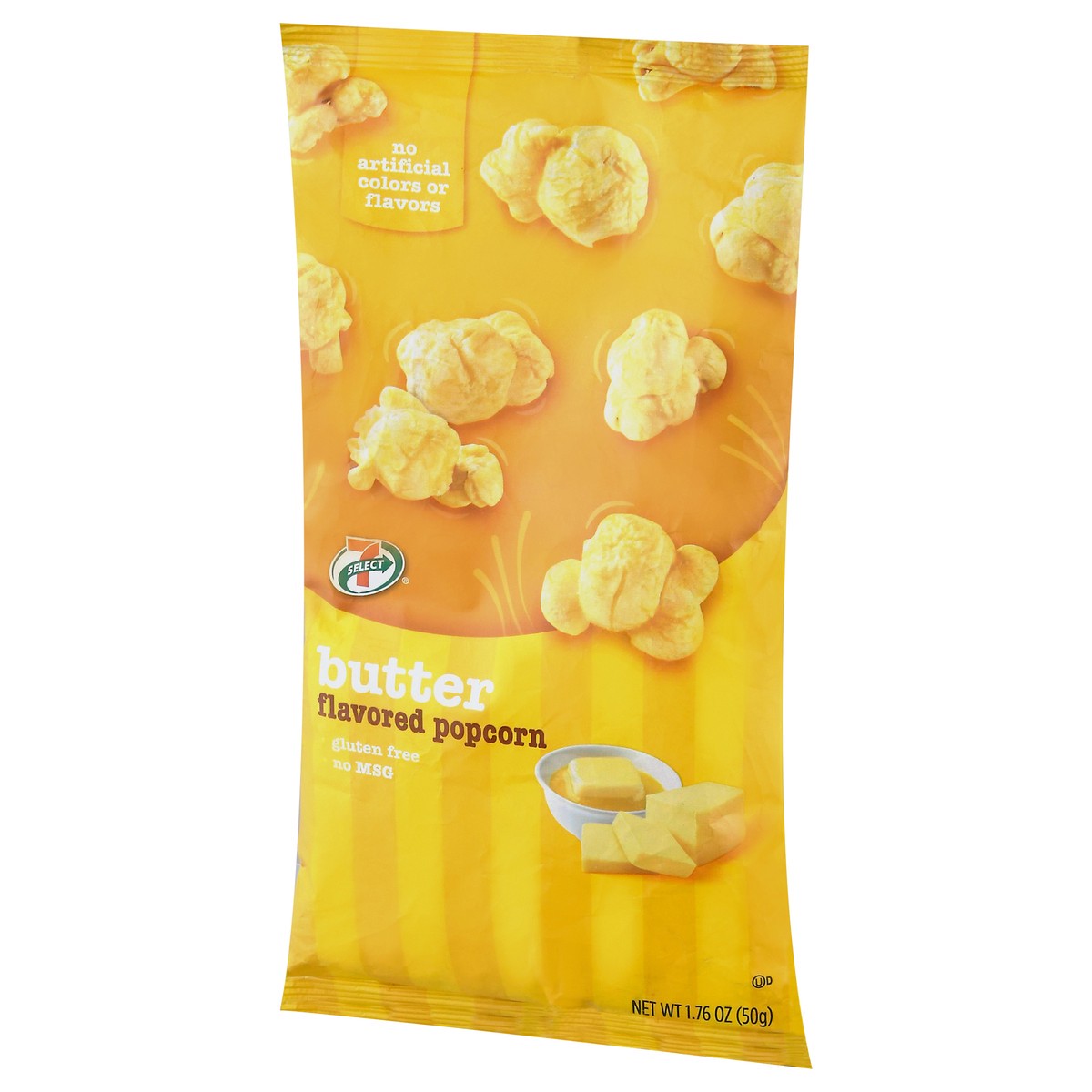7-Select Butter Popcorn 1.7 oz | Shipt