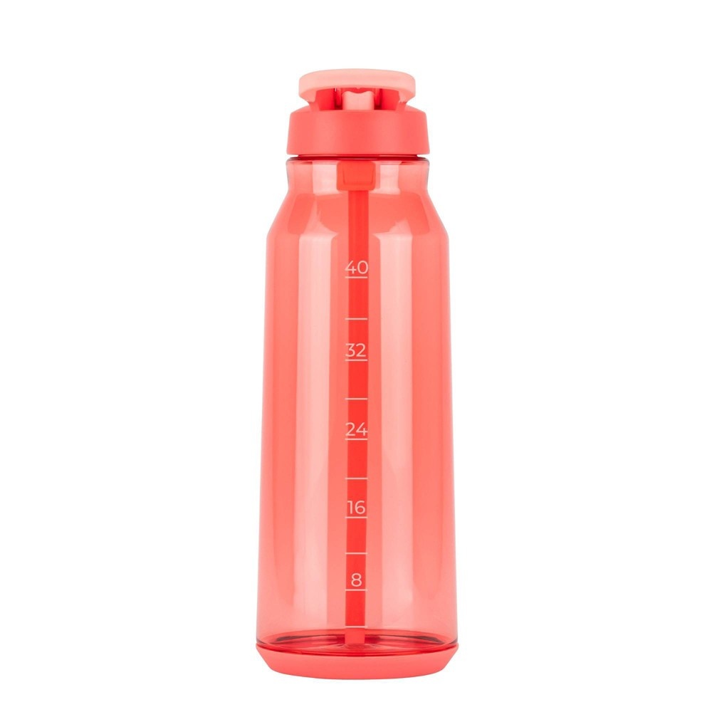 Reduce 50oz Hydrate Bottle Cayenne 1 ct | Shipt