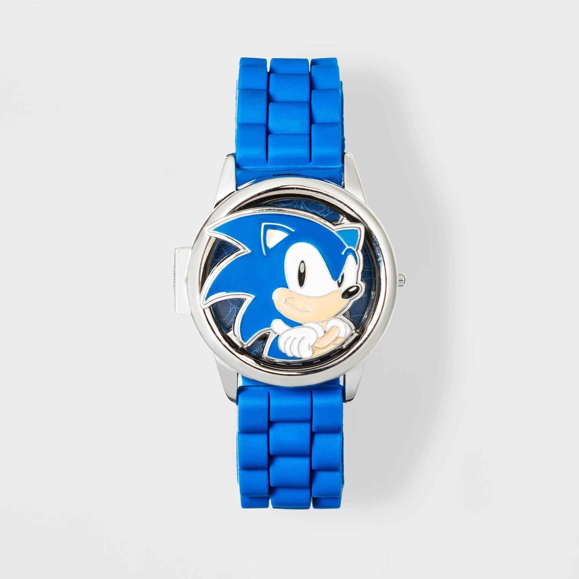 Sega Kids' Sonic The Hedgehog Watch - Blue 1 ct | Shipt