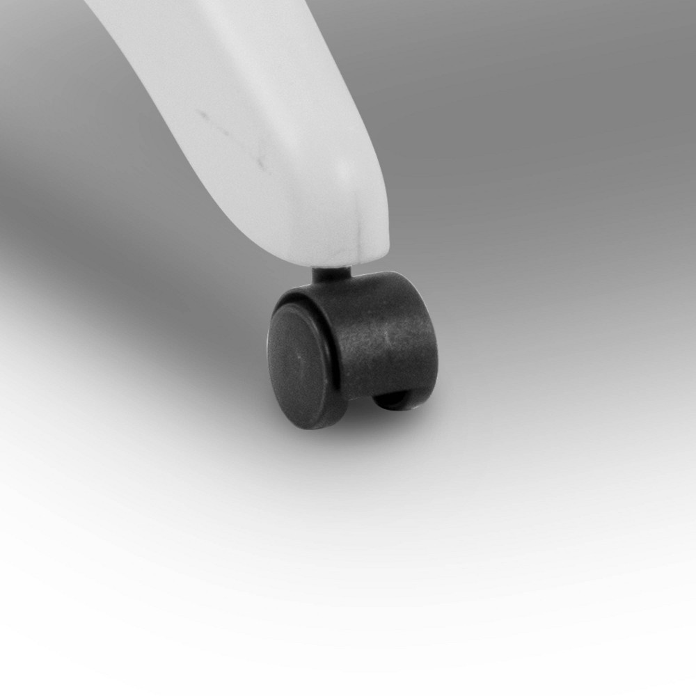 3-Tier Plastic Cart White - Room Essentials 1 ct | Shipt