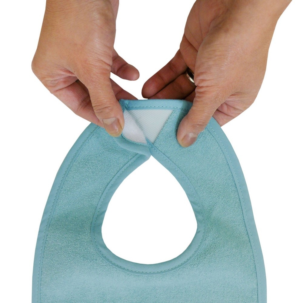 Neat Solutions Water-Resistant Lined Infant Bib Set 10 ct | shipt
