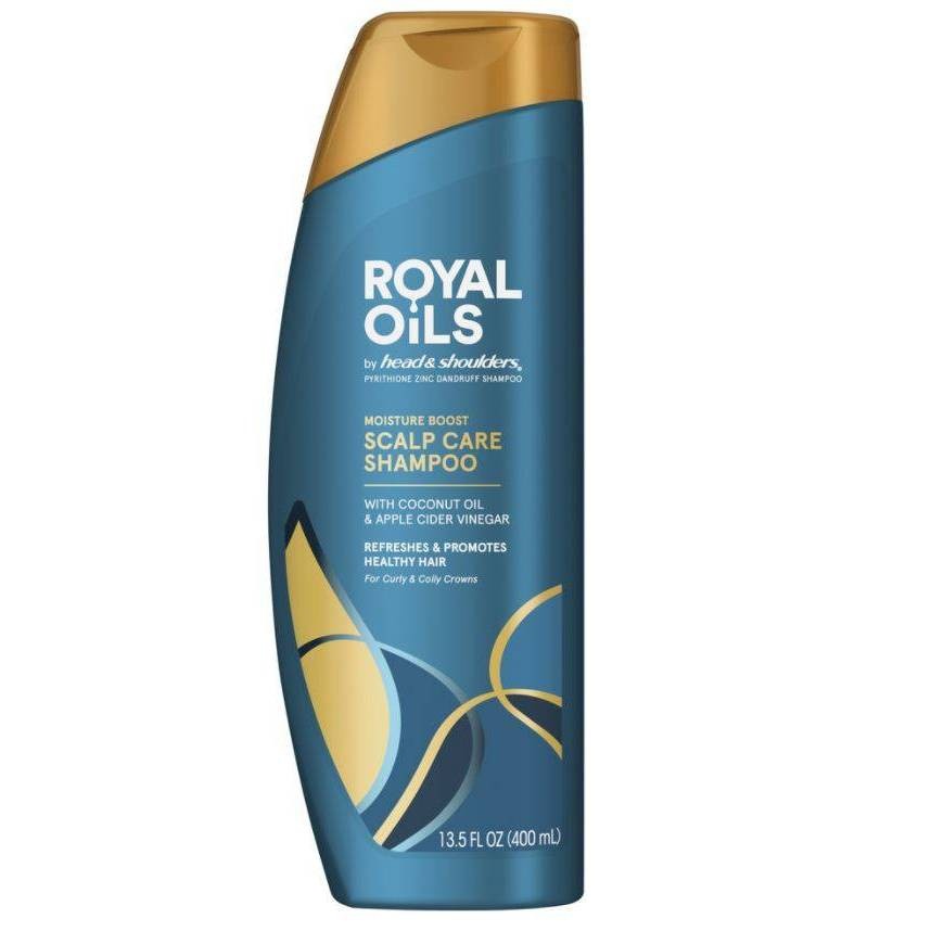 Head & Shoulders Royal Oils Shampoo with Coconut Oil 13.5 fl oz | Shipt