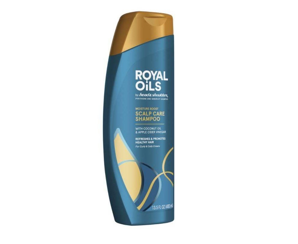 Head And Shoulders Shampoo Royal Oils at Phyllis Gordon blog