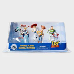 Disney Pixar Toy Story 6pk Figurine Playset - Disney Store (Target ...