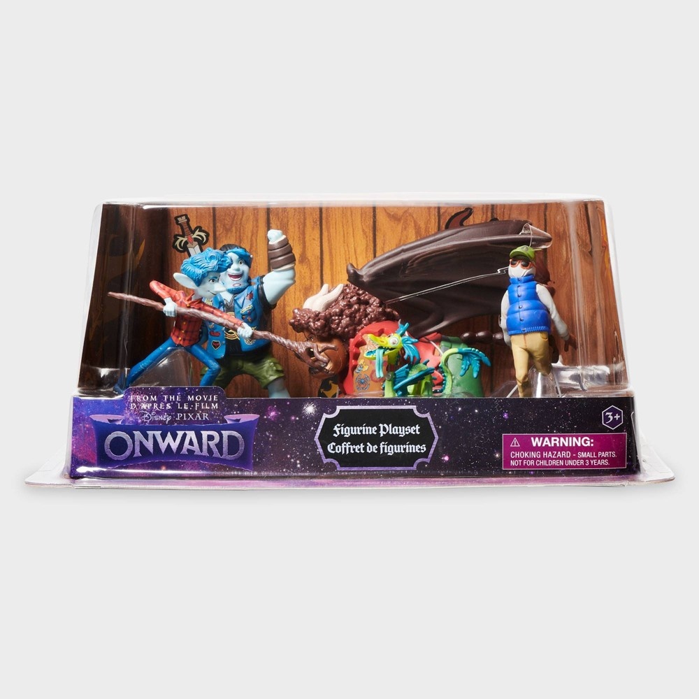 Disney Onward Figurine Playset - Disney store 5 ct | Shipt