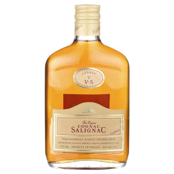 Salignac Cognac V.S 375 ml | Shipt
