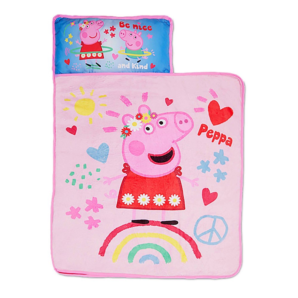 Toddler Peppa Pig Lounge Nap Pad 1 ct | Shipt