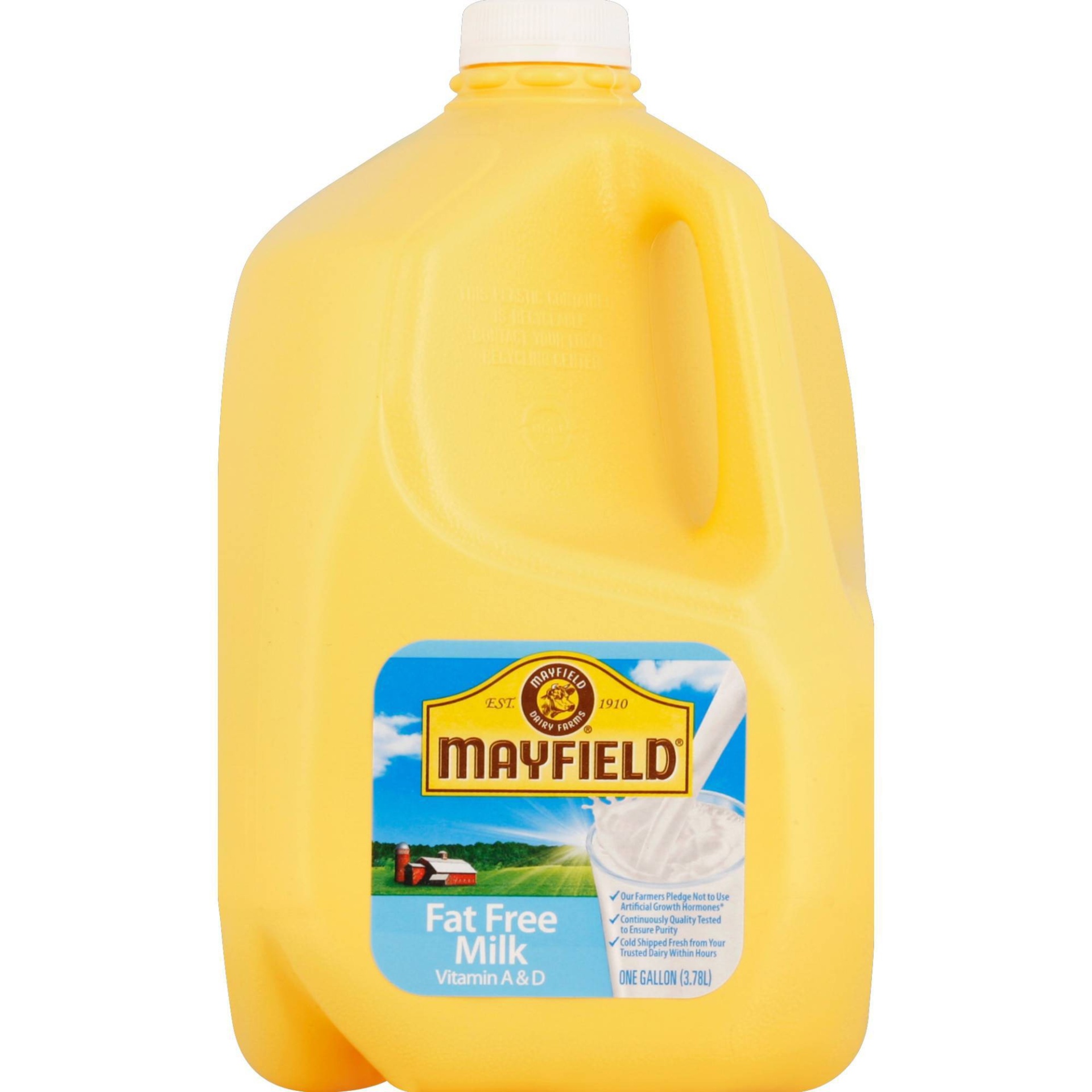 Mayfield Skim Milk - 1gal 1 gal | Shipt