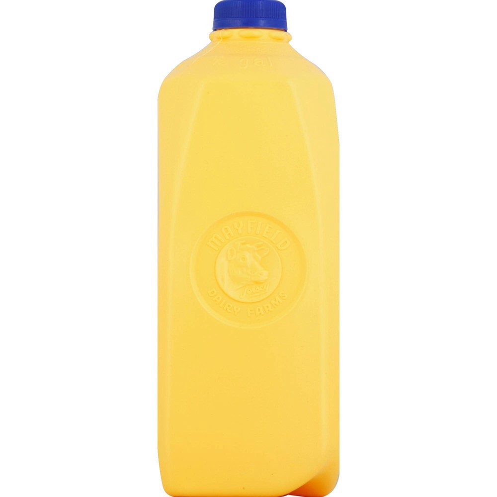 Mayfield 1% Milk - 0.5gal 1/2 gal | Shipt