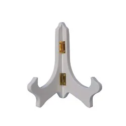 White Display Easel By Studio Decor 3.6 in x 6.1 in x 0.8 in | shipt