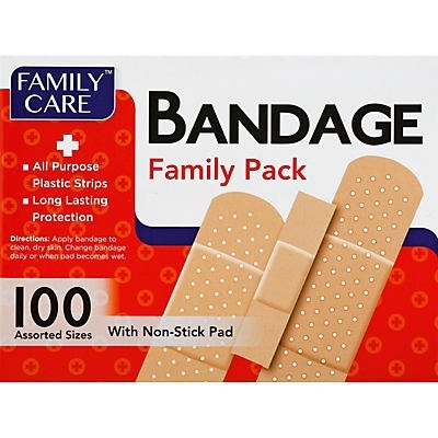 Coralite Mixed Adhesive Bandages 100 ct | Shipt