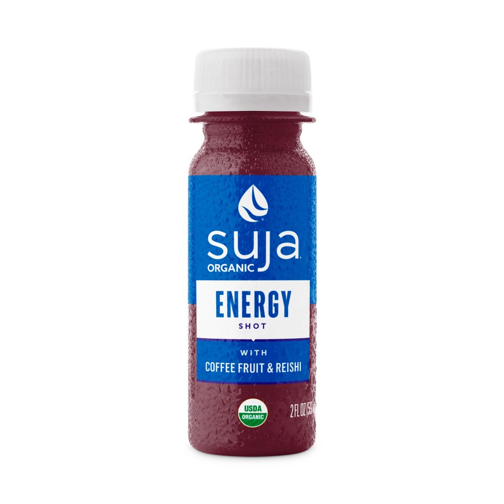 Suja Organic Energy Shot with Coffee Fruit & Reishi 2 fl oz | Shipt